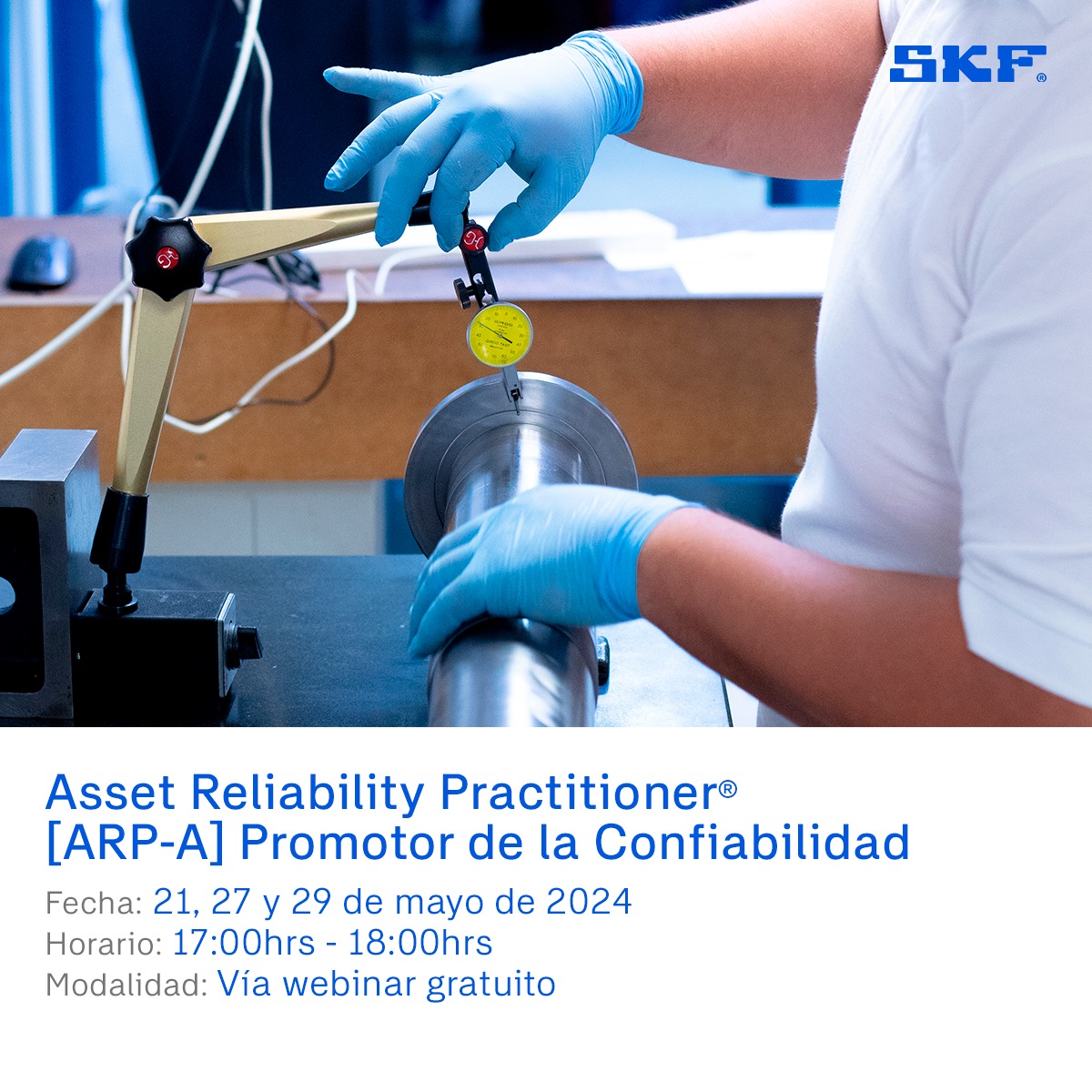 SKF - Cursos
